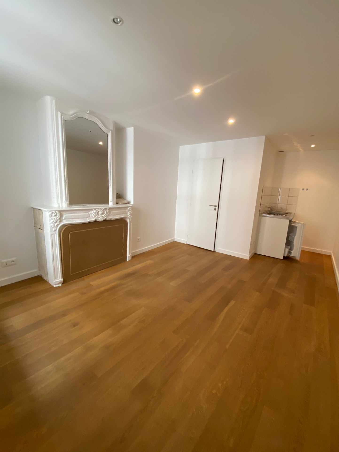 Location studio Nancy 1 pièce 25.92m² 410€ | L'immobilière Du Loison